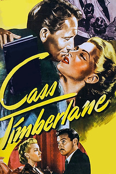 ‎Cass Timberlane (1947) directed by George Sidney • Reviews, film + cast • Letterboxd