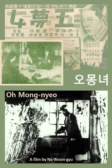 ‎Oh Mong-nyeo (1937) directed by Na Woon-gyu • Film + cast • Letterboxd