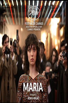 ‎Being Maria (2024) directed by Jessica Palud • Reviews, film + cast ...