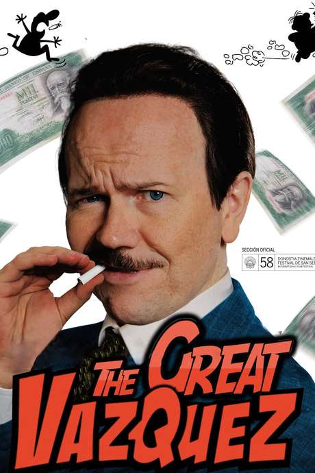 ‎The Great Vazquez (2010) directed by Óscar Aibar • Reviews, film ...