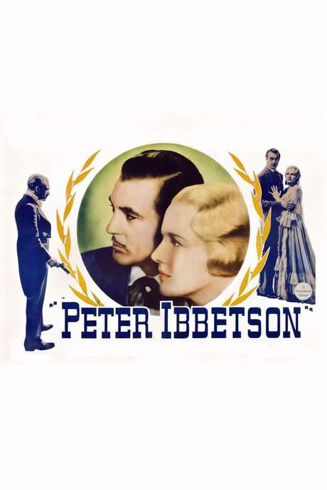 ‎Peter Ibbetson (1935) directed by Henry Hathaway • Reviews, film ...