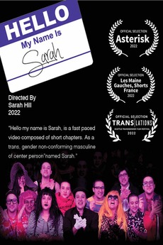 ‎Hello My Name Is Sarah (2022) directed by Sarah Hill • Reviews, film ...