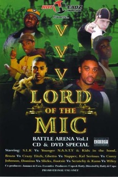 ‎Lord of the Mic: Battle Arena Vol. 1 (2004) • Reviews, film + cast ...
