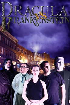 ‎Dracula Vs Frankenstein (2002) directed by Marc Slanger, Tyler Ralston ...