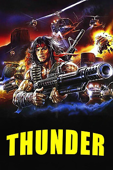‎Thunder (1983) directed by Fabrizio De Angelis • Reviews, film + cast ...