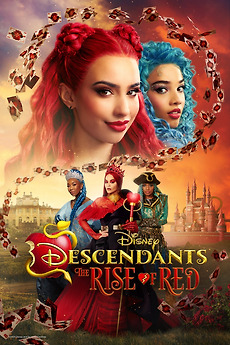 ‎Descendants: The Rise of Red (2024) directed by Jennifer Phang • Film ...
