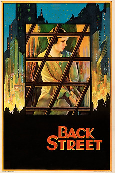 ‎Back Street (1932) directed by John M. Stahl • Reviews, film + cast ...