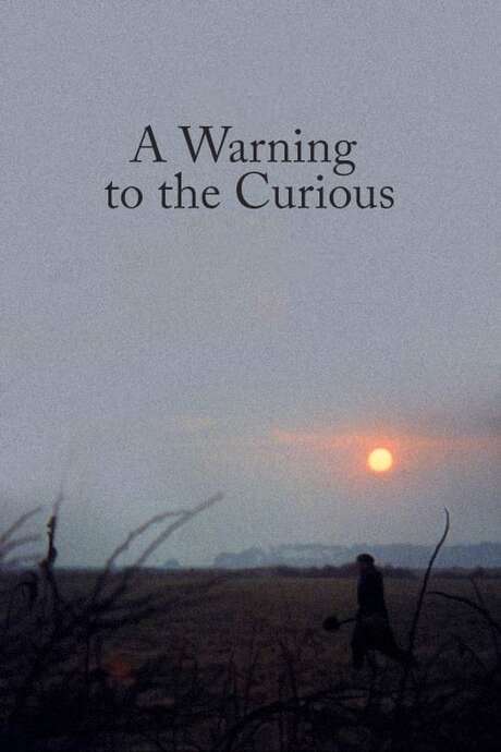 ‎A Warning to the Curious (1972) directed by Lawrence Gordon Clark • Reviews, film + cast ...