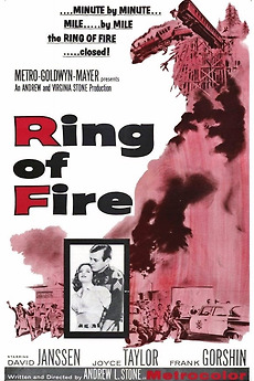 ‎Ring of Fire (1961) directed by Andrew L. Stone • Reviews, film + cast ...