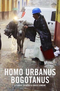 ‎Homo Urbanus Bogotanus (2017) • Film + cast • Letterboxd