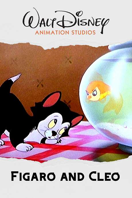 ‎Figaro and Cleo (1943) directed by Jack Kinney • Reviews, film + cast ...