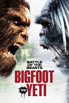 ‎Battle of the Beasts: Bigfoot vs. Yeti (2022) directed by Adam Meyer ...