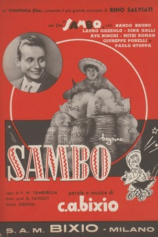 ‎Sambo (1950) directed by Paolo William Tamburella • Film + cast ...