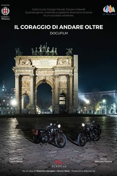 ‎Il coraggio di andare oltre (2022) directed by Maurizio Pavone • Film ...