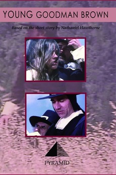 ‎Young Goodman Brown (1972) directed by Donald Fox • Reviews, film ...