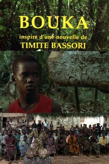 ‎Bouka (1988) directed by Roger Gnoan M'Bala • Reviews, film + cast ...