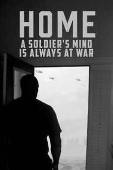 ‎Home: A Soldier's Mind Is Always at War (2022) directed by Athena ...
