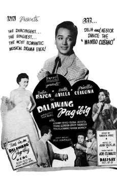 ‎Dalawang Pag-ibig (1953) directed by Jose Climaco • Film + cast ...