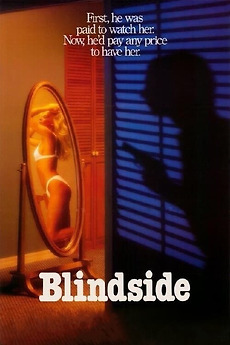 blindside poster