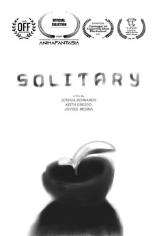 ‎Solitary (2021) directed by Joshua Bernardo • Film + cast • Letterboxd