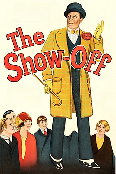 ‎The Show Off (1926) directed by Malcolm St. Clair • Reviews, film ...