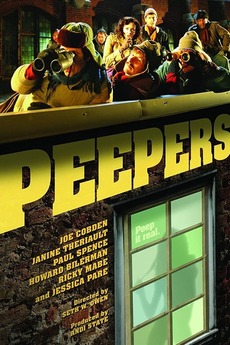 ‎Peepers (2010) directed by Seth W. Owen • Film + cast • Letterboxd