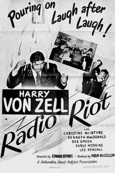 ‎Radio Riot (1949) directed by Edward Bernds • Film + cast • Letterboxd