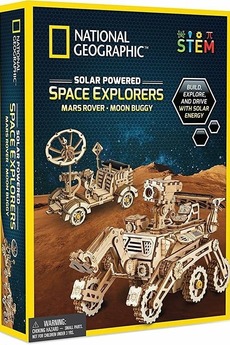 ‎National Geographic Martian Robots • Film + cast • Letterboxd