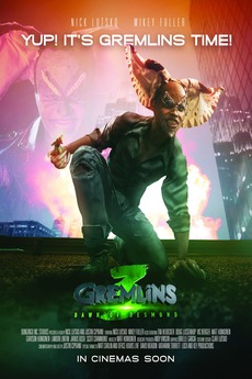 ‎Gremlins 3: Dawn of Desmond (2021) directed by Nick Lutsko • Reviews ...