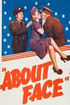 ‎About Face (1942) directed by Kurt Neumann • Reviews, film + cast ...
