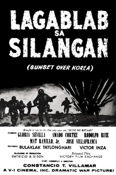 ‎Lagablab sa Silangan (1956) directed by Constancio T. Villamar • Film ...