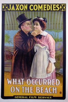 ‎What Occurred on the Beach (1918) • Film + cast • Letterboxd