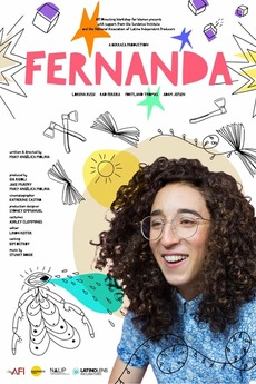 ‎Fernanda directed by Mary Angélica Molina • Film + cast • Letterboxd