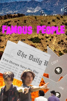 ‎Famous People (2019) • Reviews, film + cast • Letterboxd