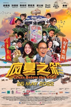 ‎Craze Below The Wind (2022) • Reviews, film + cast • Letterboxd
