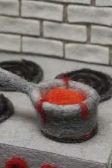 ‎Cooking with Wool: Pizza directed by Andrea Love • Film + cast ...