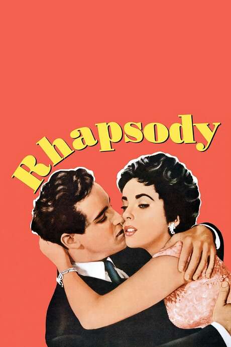 ‎Rhapsody (1954) directed by Charles Vidor • Reviews, film + cast ...