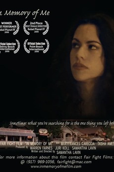 ‎In Memory of Me (2006) directed by Samantha Lavin • Film + cast ...