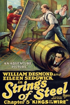‎The Strings of Steel (1926) directed by Henry MacRae • Reviews, film ...