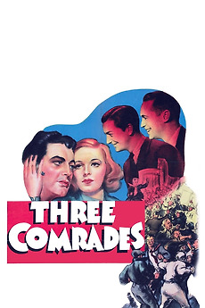 ‎Three Comrades (1938) directed by Frank Borzage • Reviews, film + cast ...