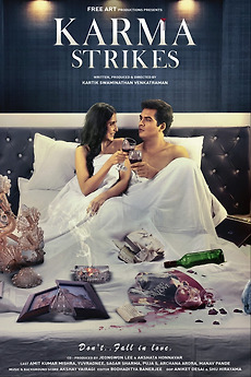 ‎Karma Strikes (2023) directed by Kartik Swaminathan Venkatraman ...