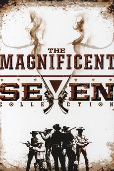 ‎The Magnificent Seven Collection • Film + cast • Letterboxd
