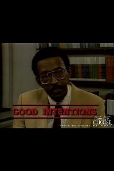 ‎Good Intentions (1985) directed by Anthony Machi • Film + cast ...