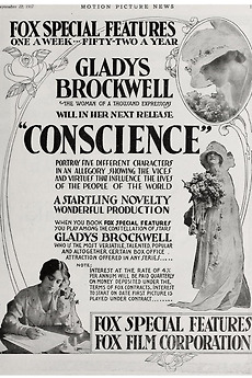 ‎Conscience (1917) directed by Bertram Bracken • Reviews, film + cast ...