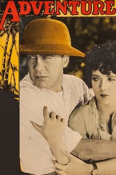 ‎Adventure (1925) directed by Victor Fleming • Reviews, film + cast ...