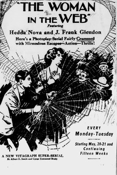 ‎The Woman in the Web (1918) directed by David Smith, Paul Hurst • Film ...