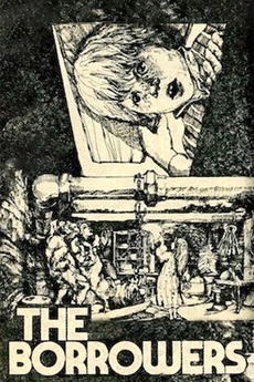 ‎The Borrowers (1973) directed by Walter C. Miller • Reviews, film ...