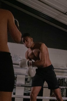 ‎Fighter (2022) directed by Dillon Daly • Reviews, film + cast • Letterboxd