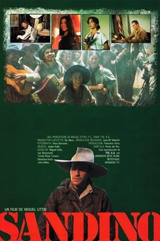 ‎Sandino (1990) directed by Miguel Littín • Reviews, film + cast ...