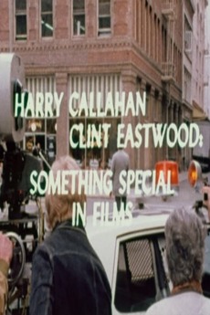 ‎Harry Callahan/Clint Eastwood: Something Special in Films (1976 ...